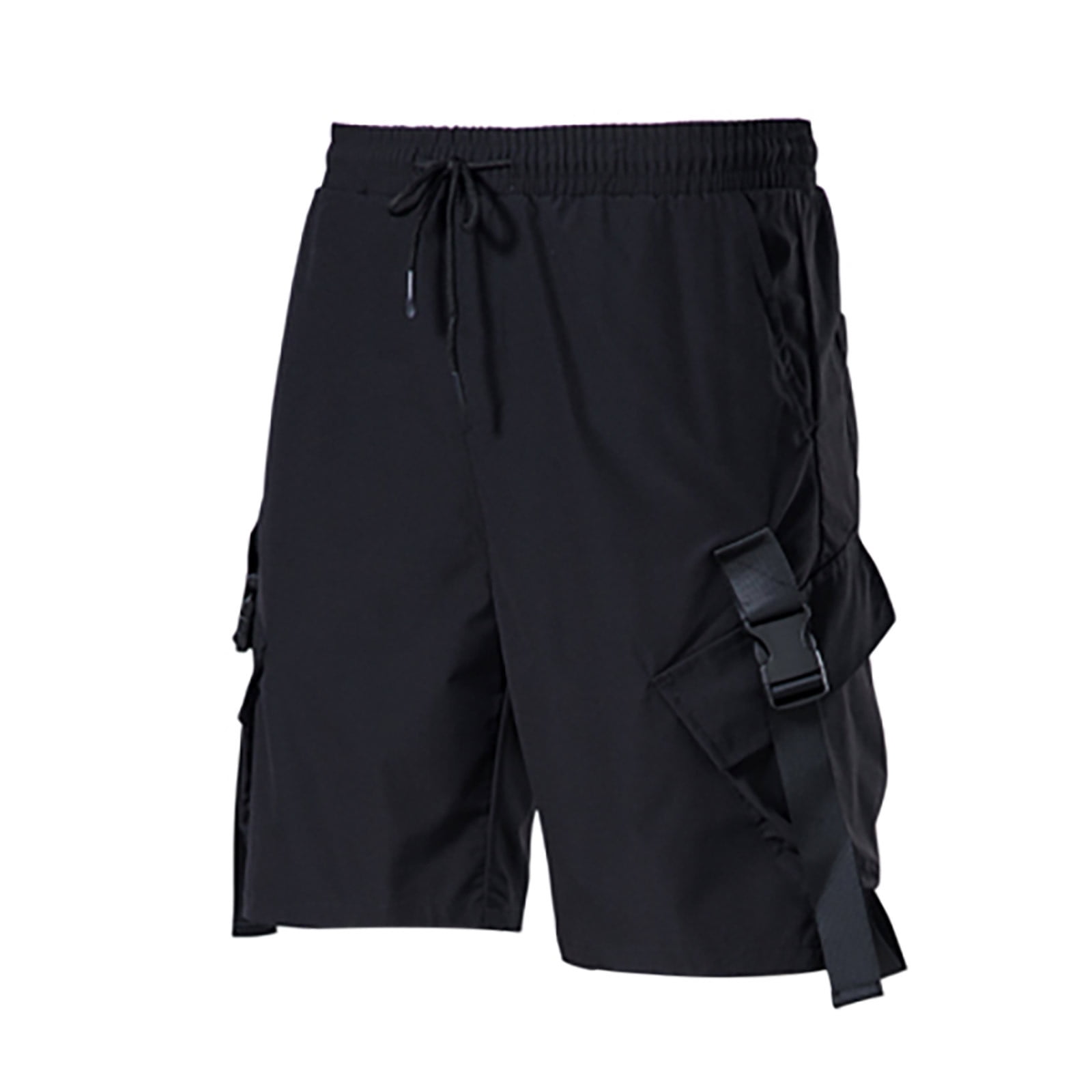 Click here for Unbranded Fashion Man Solid Casual Plus-Size Mid W... prices