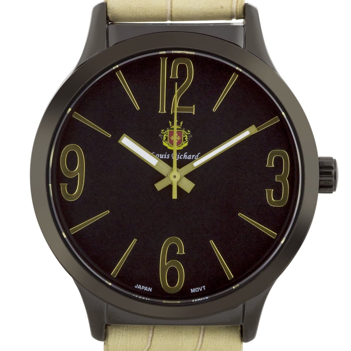 Louis Richard Durham Men's Watch - Walmart.com