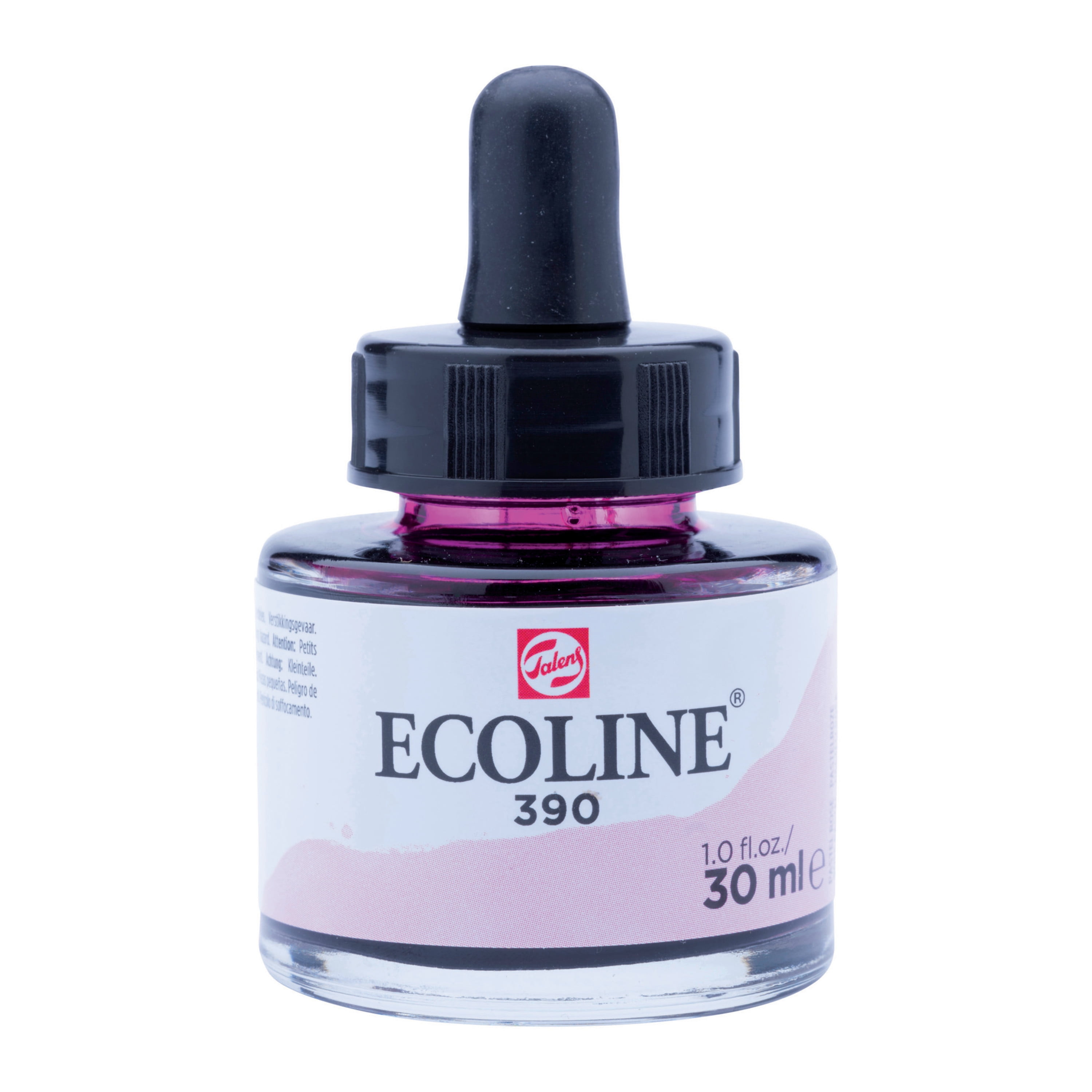 Ecoline Liquid Watercolour, 30ml Jar, Pastel Rose - Walmart.com