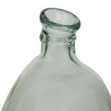 DecMode 18 Spanish Blue Recycled Glass Vase - Walmart.com
