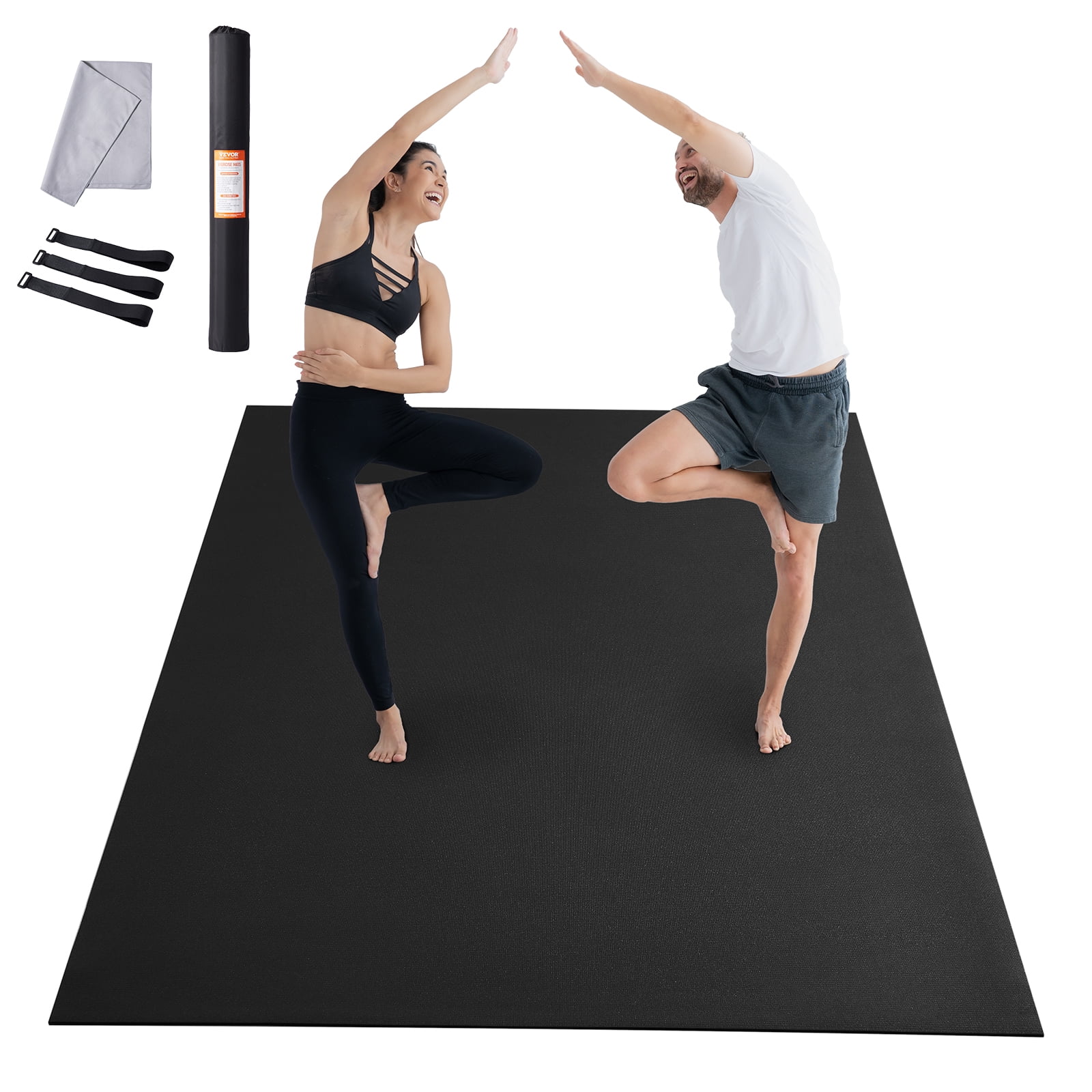 Click here for Vevor Exercise Mat  Non Slip High Density Premium... prices
