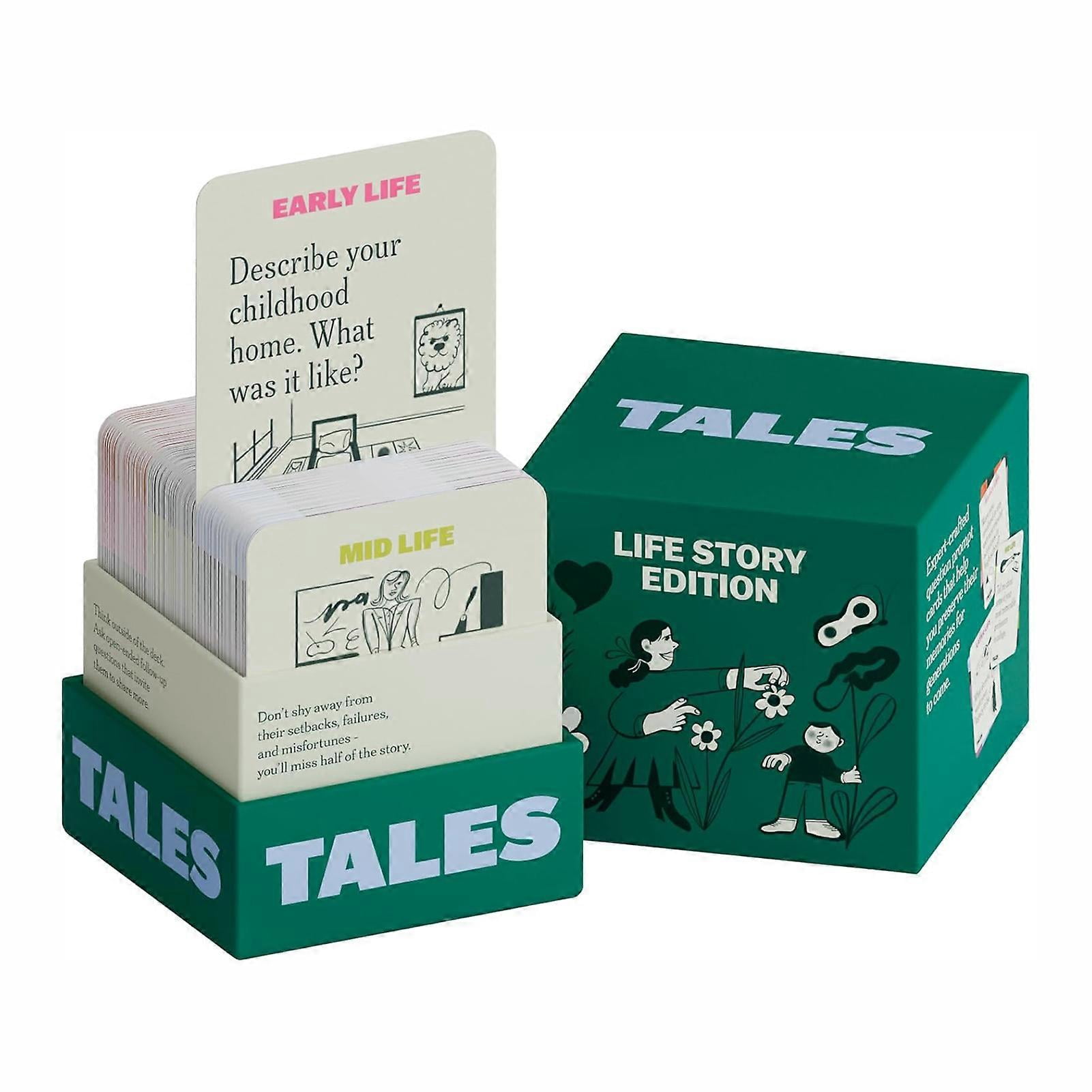 Click here for Chenyihong Life Story Edition Conversation Cards -... prices