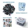 STEM Robot Building Kit for Kids 6+, Erector Set for Projects, Const ...