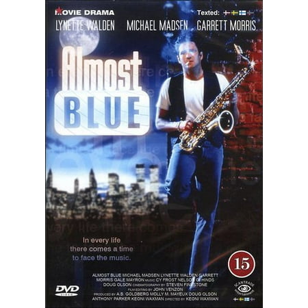 Almost Blue ( 1992 ) [ NON-USA FORMAT, PAL, Reg.0 Import - Denmark ...