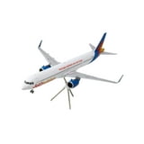 Boeing 737-300 Commercial Aircraft "Jet2" (G-GDFG) Gray Metallic with ...