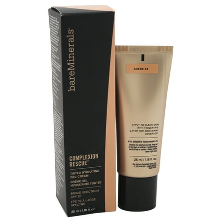 Complexion Rescue Tinted Hydrating Gel Cream SPF 30 - 04 Suede by ...
