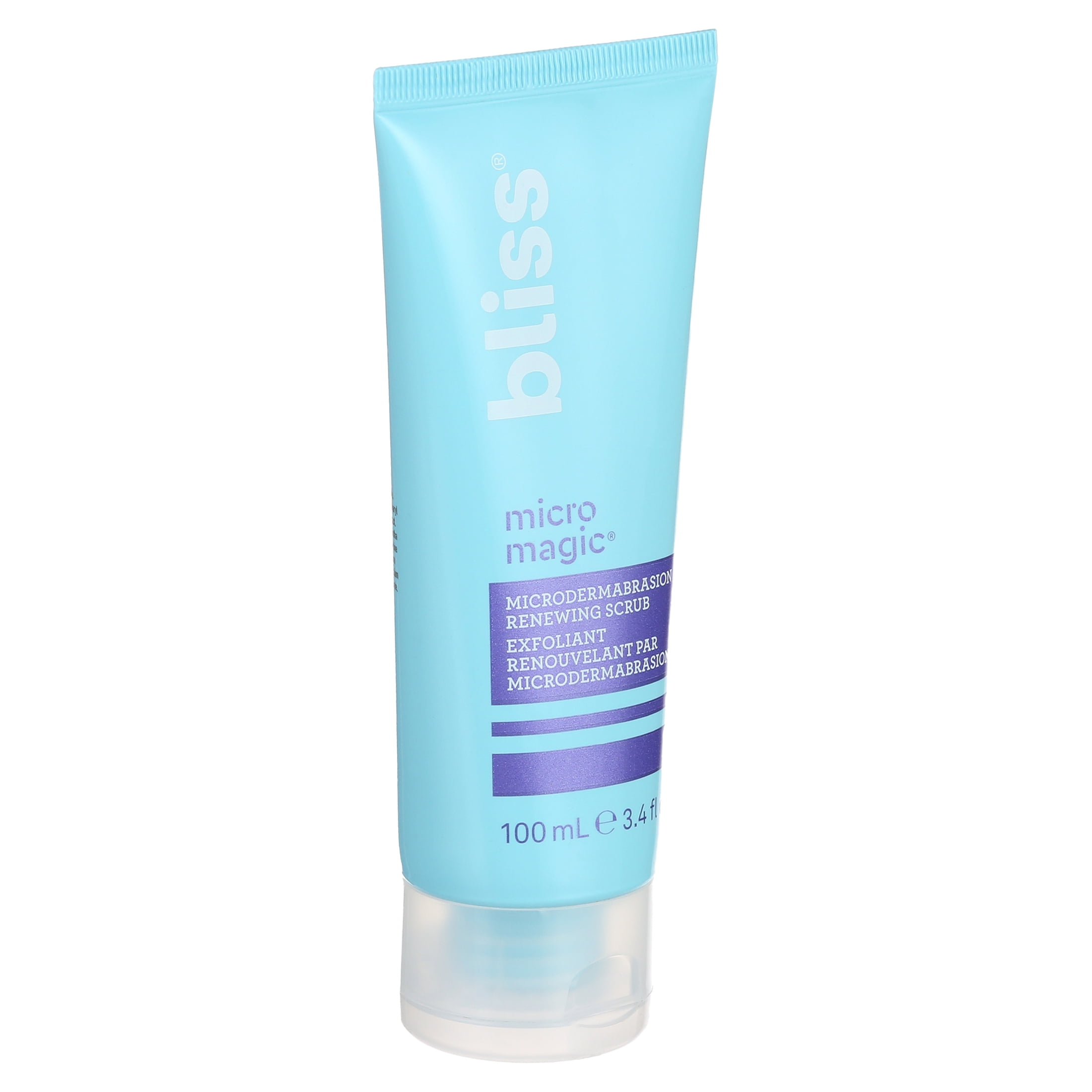 Buy Bliss Micro Magic Microdermabrasion Body Scrub 3.4 oz Online at ...