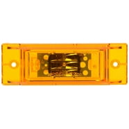 TRUCK-LITE 26762Y TRUCK-LITE 26762Y 26 SERIES CAB MARKER LAMP - Walmart.com