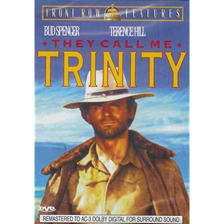 THEY CALL ME TRINITY(DVD) | Walmart Canada