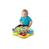 VTech Magic Star Learning Table, Baby Activity Play, Bilingual Learning ...