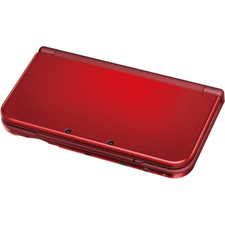 Red Nintendo 3ds Xl