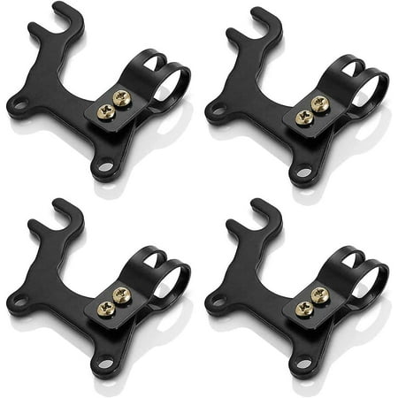 SHARKDOOK Bicycle Brake Adapter, 4Pcs Adjustable Bike Disc Brake ...