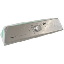 Genuine Whirlpool OEM Replacement W10861510 Washing Machine Console ...
