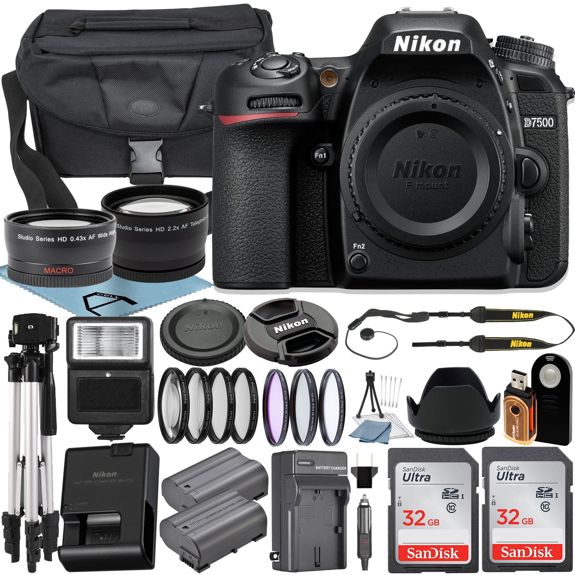 Click here for Nikon D7500 Dslr Camera (Body Only) With 2pcs Sand... prices