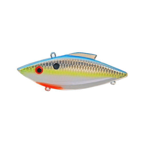 Rat-L-Trap Saltwater Fishing Lure, Sexy Chrome, 1/2 Oz., 20C - Walmart.com