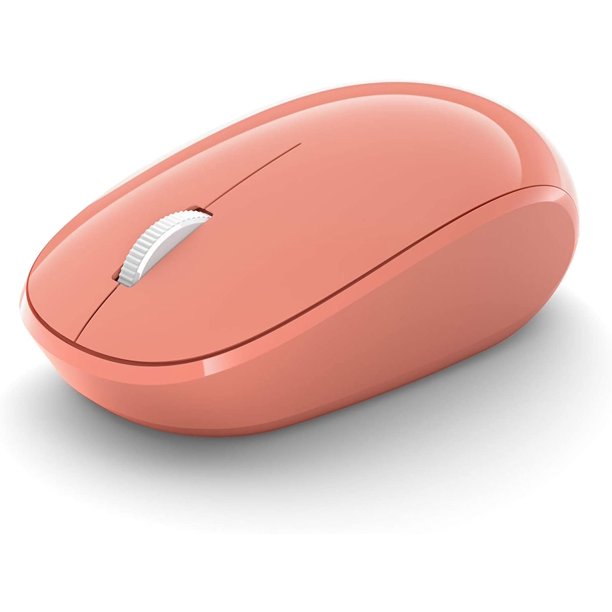 Microsoft Bluetooth Mouse - Peach - Walmart.ca