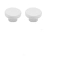 2PCS Joystick Cap Compatible for Legion Go S, Console Thumbstick Cover ...