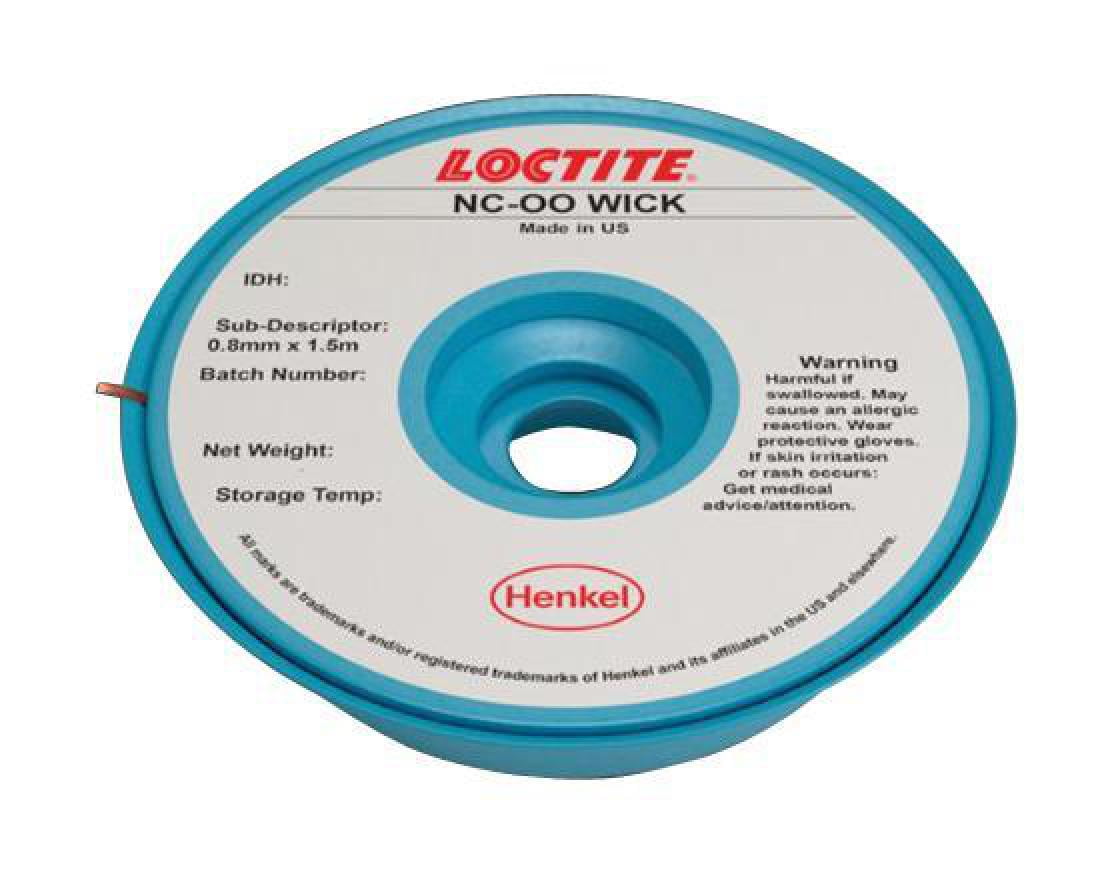MULTICORE / LOCTITE - No-Clean Desoldering Braid, 0.89mm x 1.5m ...