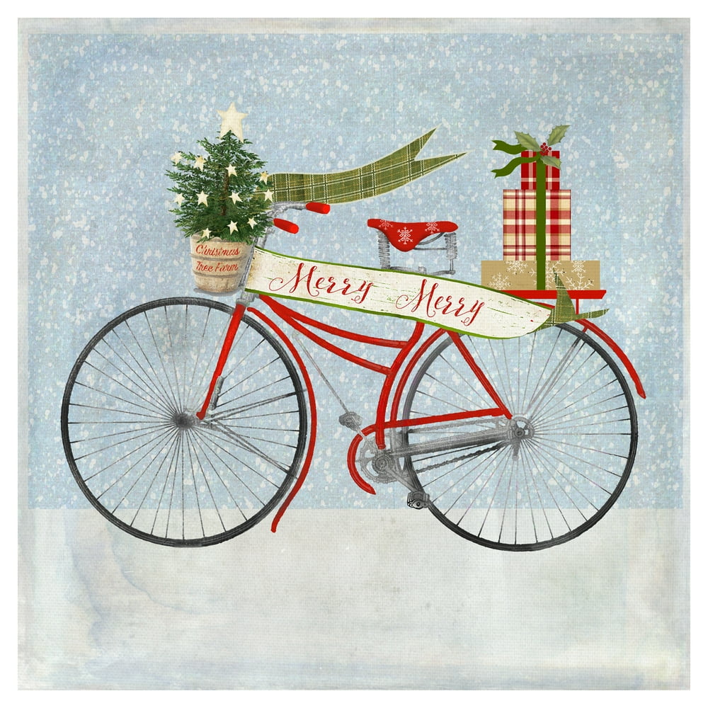 Christmas Bicycle - Walmart.com - Walmart.com