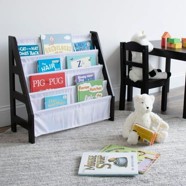 Coloring Book Caddy - Coloring Book Organizer with Crayon Storage ...