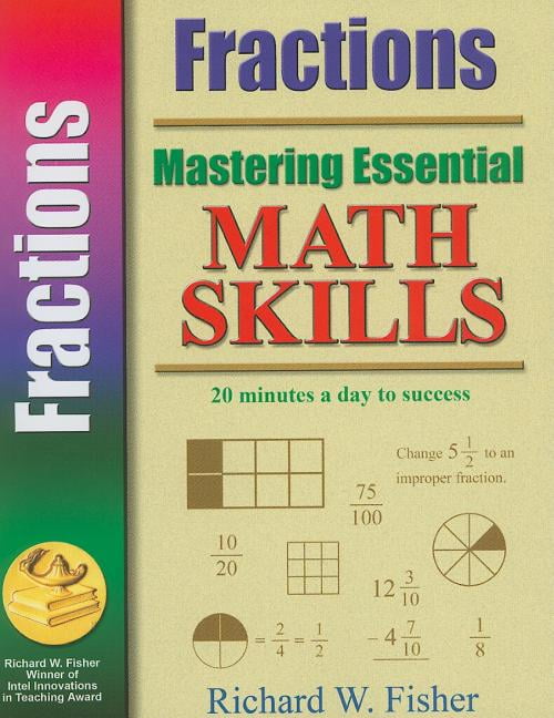 Mastering Essential Math Skills: Mastering Essential Math Skills ...
