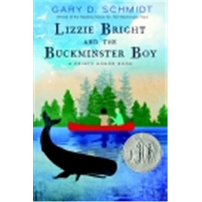 Houghton Mifflin Harcourt Lizzie Bright And The Buckminster Boy ...