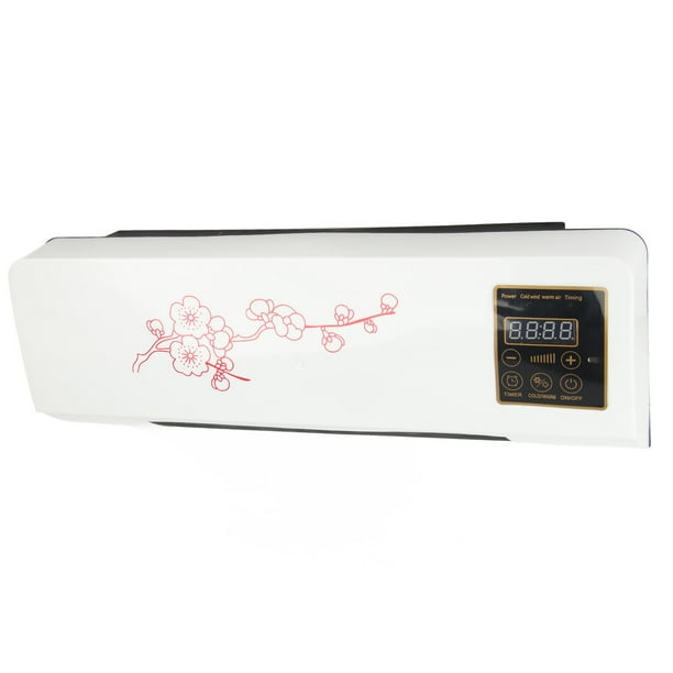 Mini Air Conditioner, Wall Mounted Small Air Conditioner Heater with ...