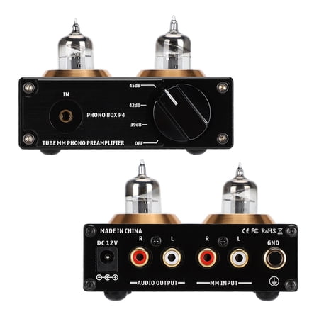 Phono , Preamplifier Tact Switch For Audio Equipment US | Walmart Canada
