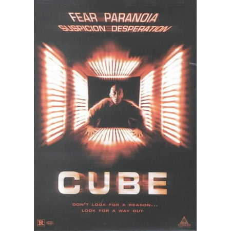 Cube DVD | Walmart Canada