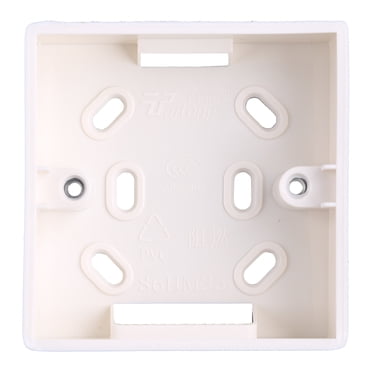 Raco Extension Ring,Square,22.5 cu. in. 203 - Walmart.com