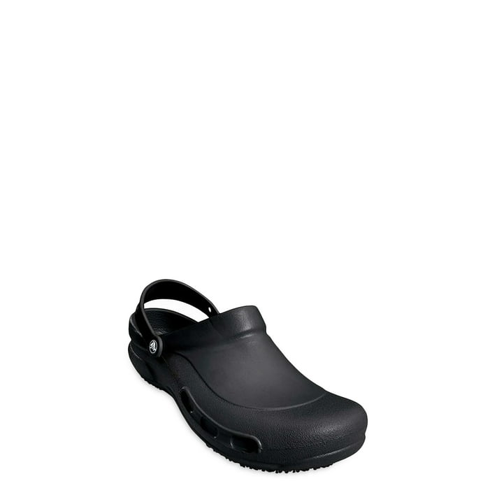 Crocs at Work Unisex Bistro Slip Resistant Clog - Walmart.com