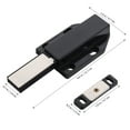 COSLUS Touch Latch Magnet Push Open Door Latch Lock Cabinet Door Window ...