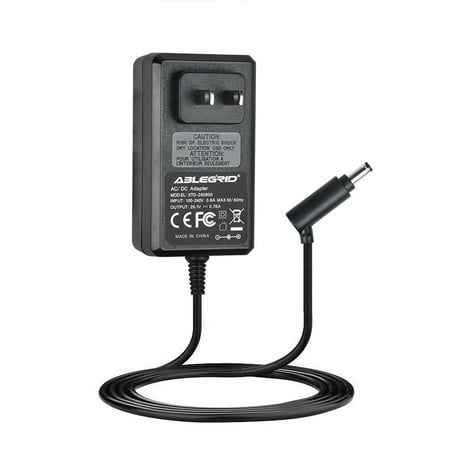 ABLEGRID 26.1V 780mA AC-DC Adapter Charger for Dyson Dyson V6 Car ...