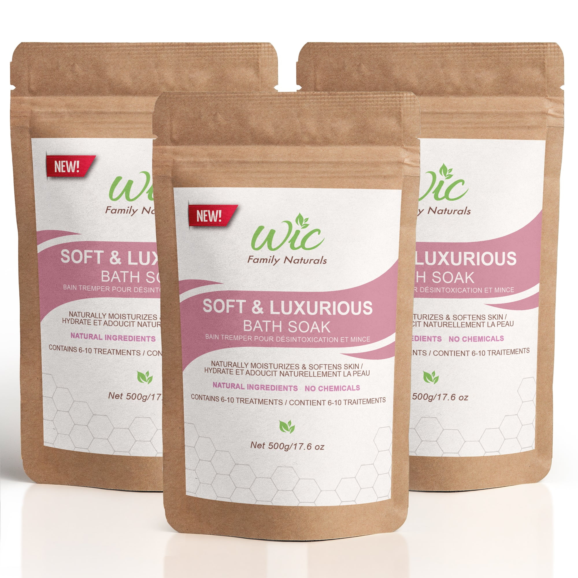 Click here for Wic Family Naturals Soft & Luxurious Colloidal Oat... prices