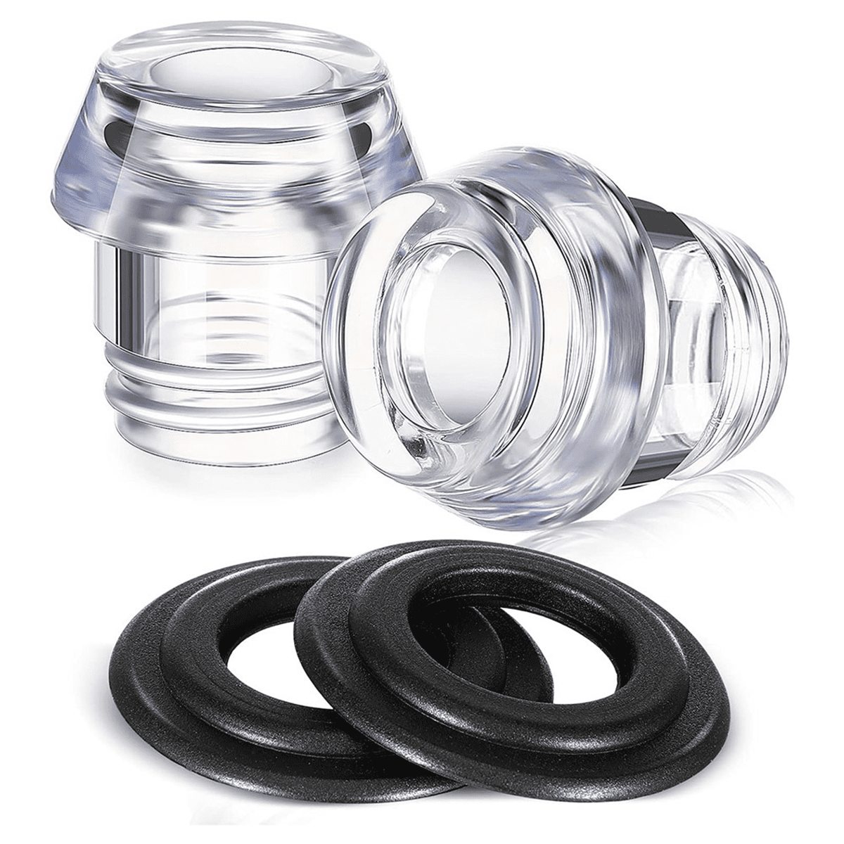 Click here for Unbranded 2 Sets Percolator Parts Top And Washer R... prices