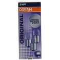 Osram 831459 - OSRAM 5637 24V 10W G6 SCBAY Miniature Automotive Light ...