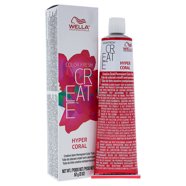 Color Fresh Create Semi-Permanent Color - Infinite Orange by Wella for ...