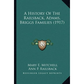 Aldridge Family Genealogy And History: The Descendants Of Jesse ...