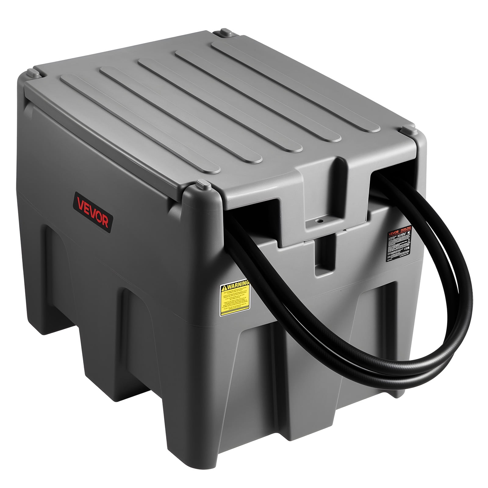 Click here for Vevor Portable Diesel Tank 58 Gal Diesel Fuel Tank... prices