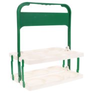 Atlantic 38806137 Wall Mount Game Rack - Walmart.com