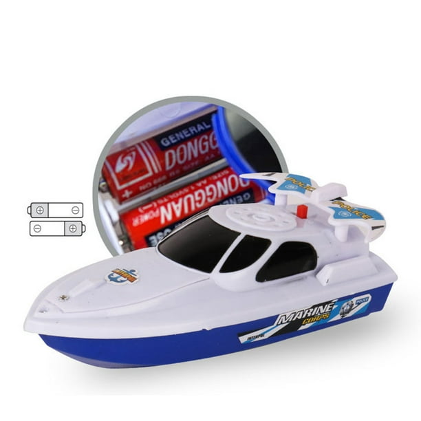 Boat Ship Model Toy Float in Water Summer Shower Bath Toys for Children ...