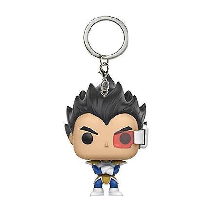Goku Figures Pendant Dragon Ball Keychain Key Ring Vegeta Figures G ...