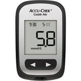 Replacement Battery for Accu-Chek Guide Me Blood Glucose Monitor ...