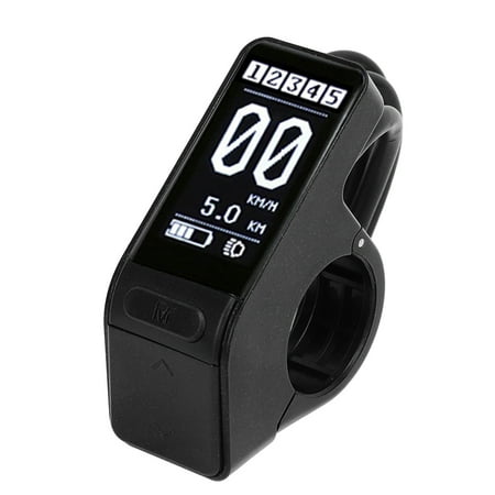 Electric Bike LCD Display Waterproof SW102 Display Panel Electric Bike ...