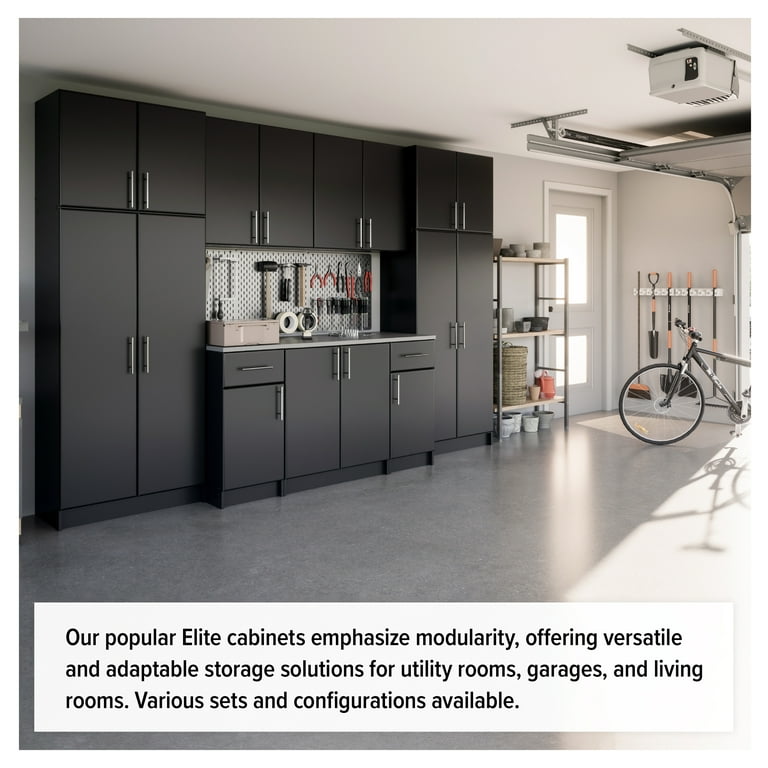 24 Inch Deep Storage Cabinets