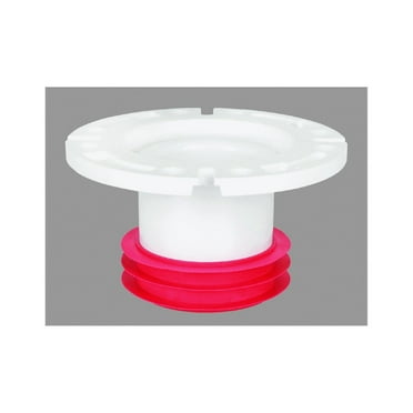 SIOUX CHIEF MFG CO. 888-GPM 3"Push Tite Clos Flange - Walmart.com