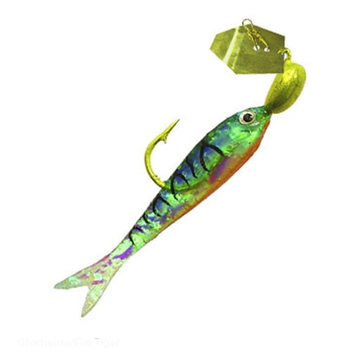 ChatterBait Flashback Mini Lures - Walmart.com