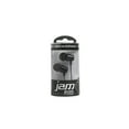 JAM HX-EP010BK Jam Buds Earbuds with Microphone (Black) - Walmart.com