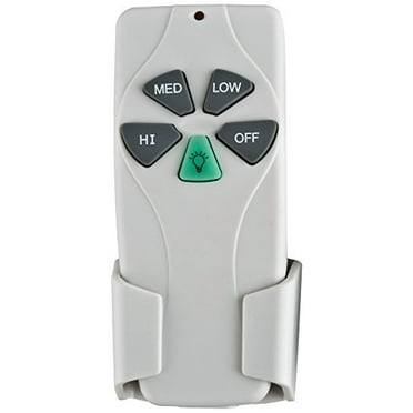 Chapter Universal Ceiling Fan and Light Remote Control - Walmart.com