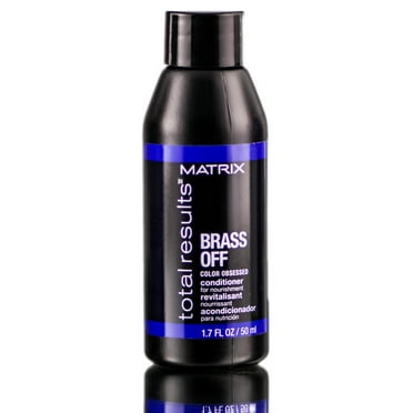 Matrix Total Results Brass Off Smooth Leave-In Cream - Size: 5.1 oz ...